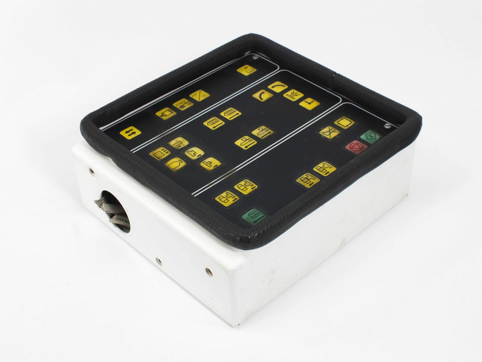 Netstal 110.240.9593 Sycap Operator Panel for DiskJet Injection Molder ...