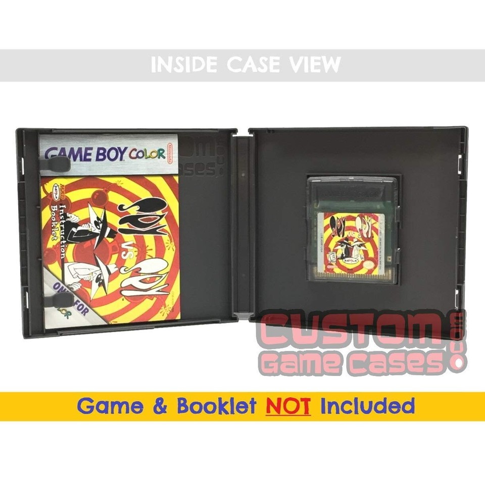 Pokemon 2nd Gen Gameboy Color CGC Cases [Buy Silver & Gold get Crystal ...