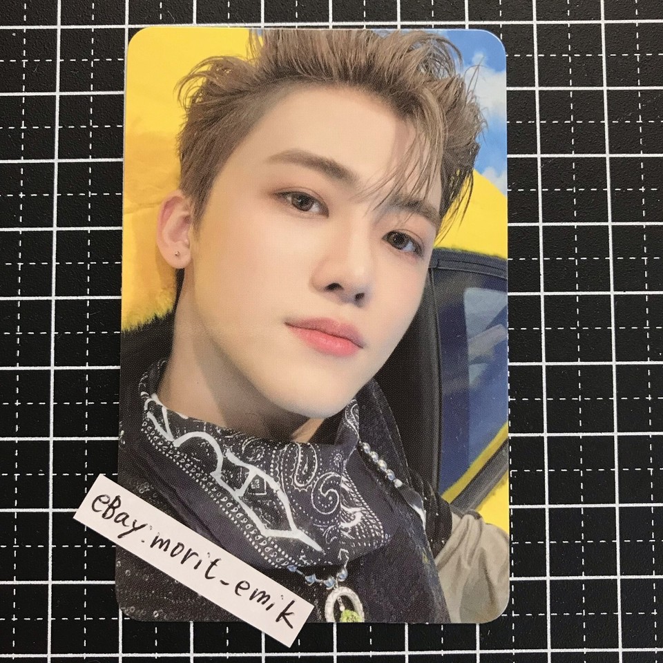 NCT Dream Beatbox official photo card NEW SCHOOL YOUNG STAR Digipack ...