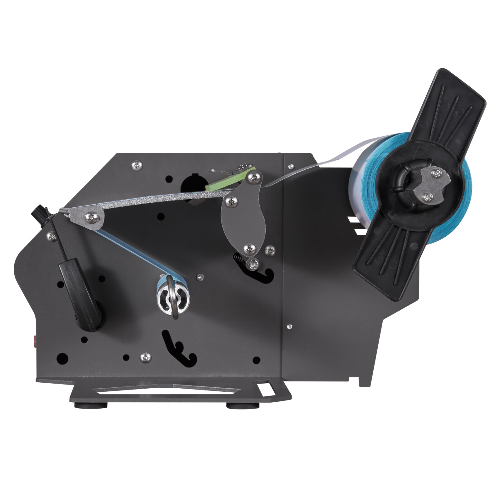 VEVOR Distributeur Automatique d'Étiquettes à Décoller Autocollants 5 ...