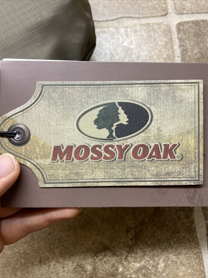 Banded Packable Sling Pack Mossy Oak Bottomland Camo Hunting Nano ...