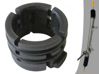 STEERING RACK BUSH BUSHING REPAIR KIT FOR FORD FIESTA MKVI MKVII MK6 ...