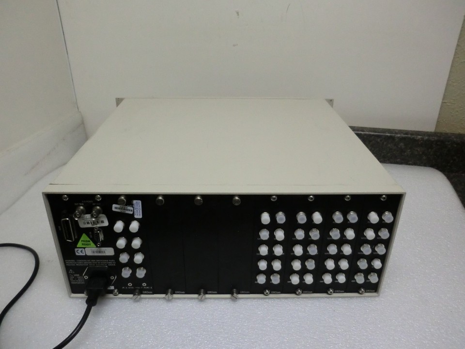 DiCon GP700M GP700 Programmable Fiber Optical Switch with Modules | eBay