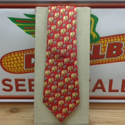 WWF - WORLD WILDLIFE FUND - INDIA "Tie" | eBay