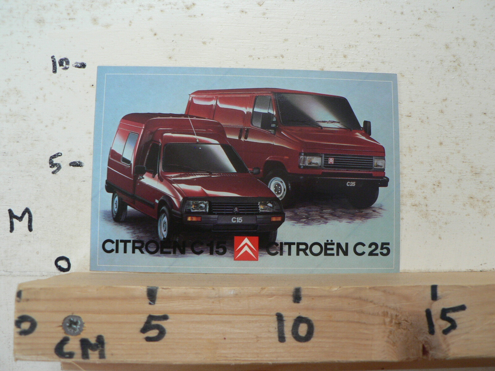 STICKER,DECAL CITROEN C15 EN CITROEN C25 CITROËN CAR AUTO WAGEN | eBay