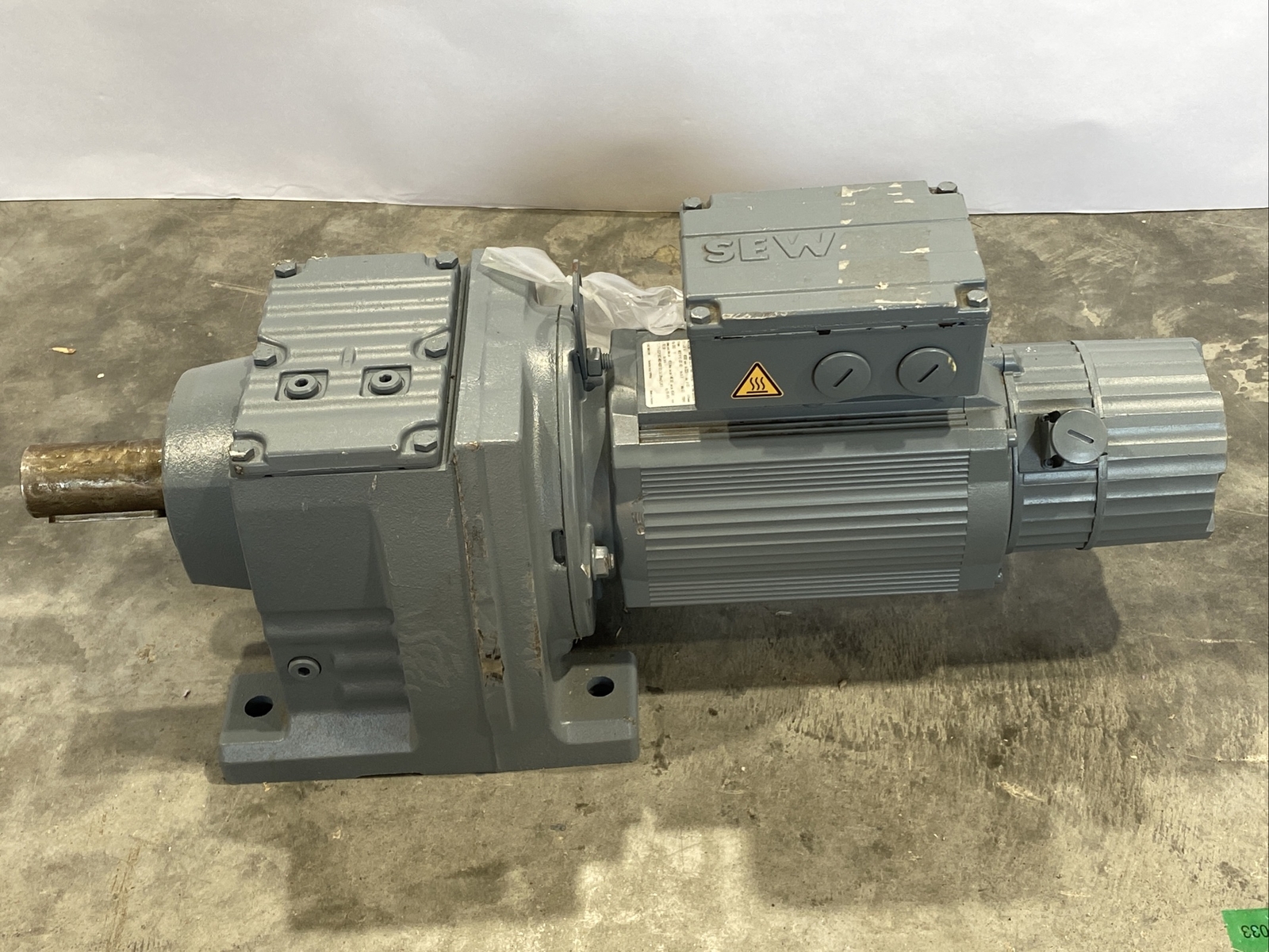 SEW Eurodrive R57/R CM71M/TF/RH1M/KK Gearmotor New | eBay