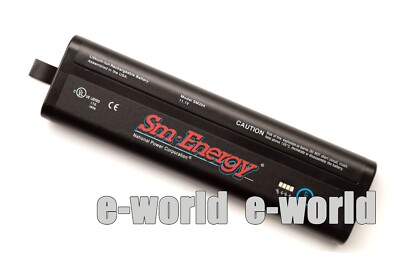 New Genuine SM204 Battery for Sm Energy Anritsi MS2721 Spectrum ...