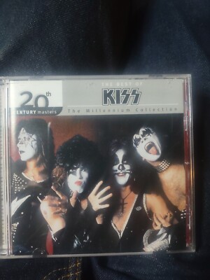 20th Century Masters: Millennium Collection by Kiss (CD, 2003) | eBay