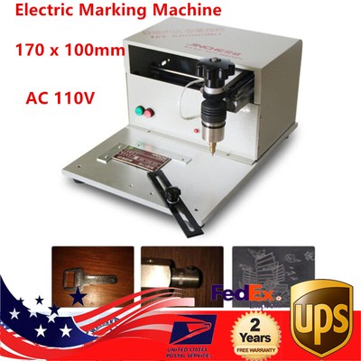 Engraving - Name Tag Machine