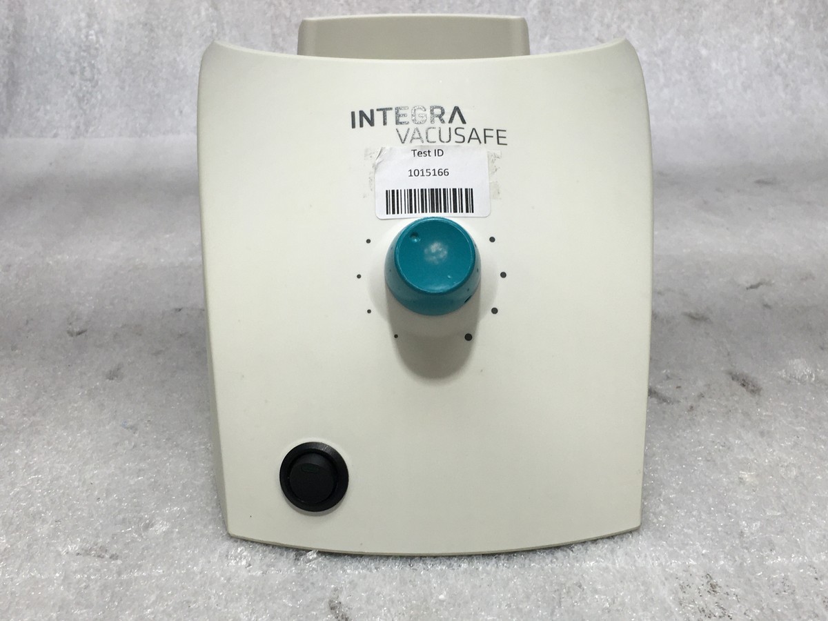 Vacusafe Aspiration System Integra VACUSAFE The Aspiration System For