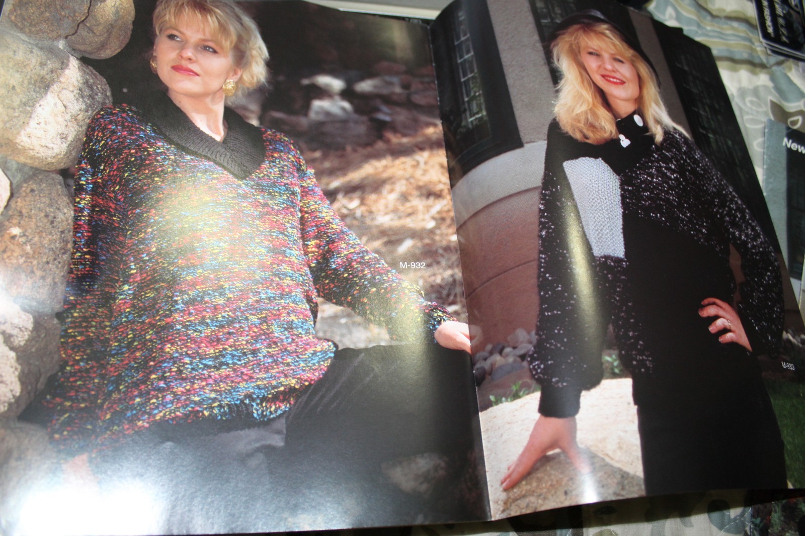 Lane Borgosesia Knitting Pattern Book 157 Baruffa New Fun Fashion Fall ...