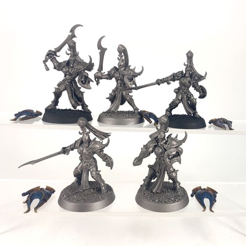 x5 Myrmidesh Painbringer Plastique Warhammer AOS | P-00JUE | eBay
