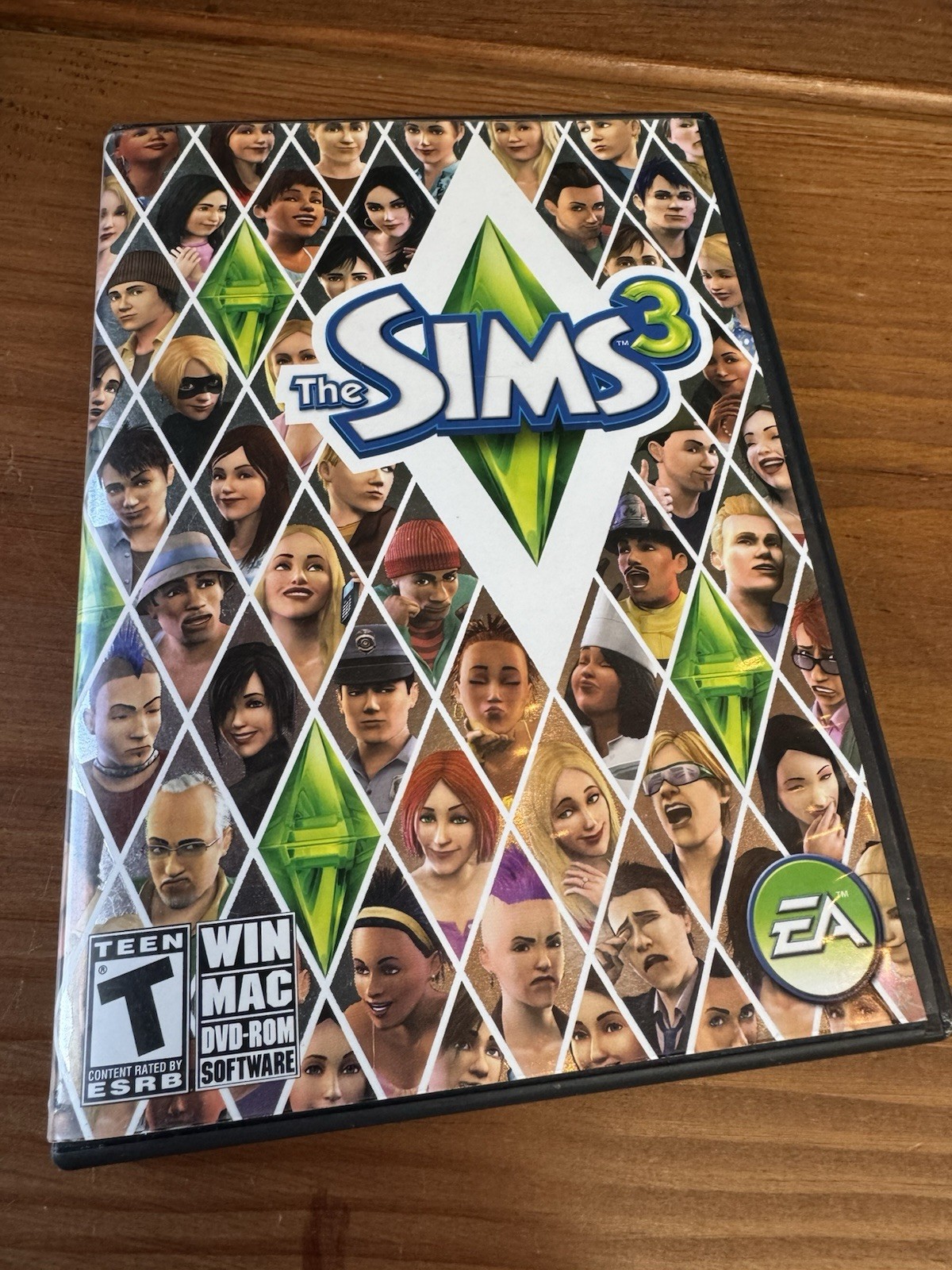 The Sims 3 VG Lot Of 13 Win Mac DVD-ROM One Sealed, Katy Perry,Late ...