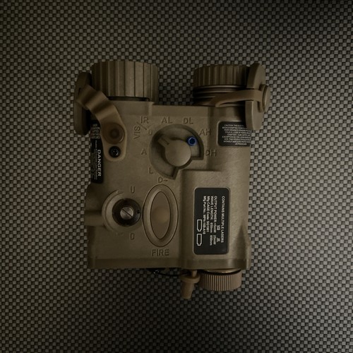 SOMOGEAR PEQ 16B RED LASER | eBay