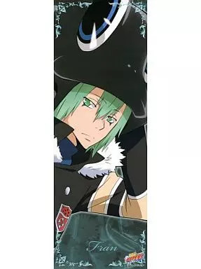 Poster Anime Fran Katekyo Hitman Reborn Character 5 | eBay