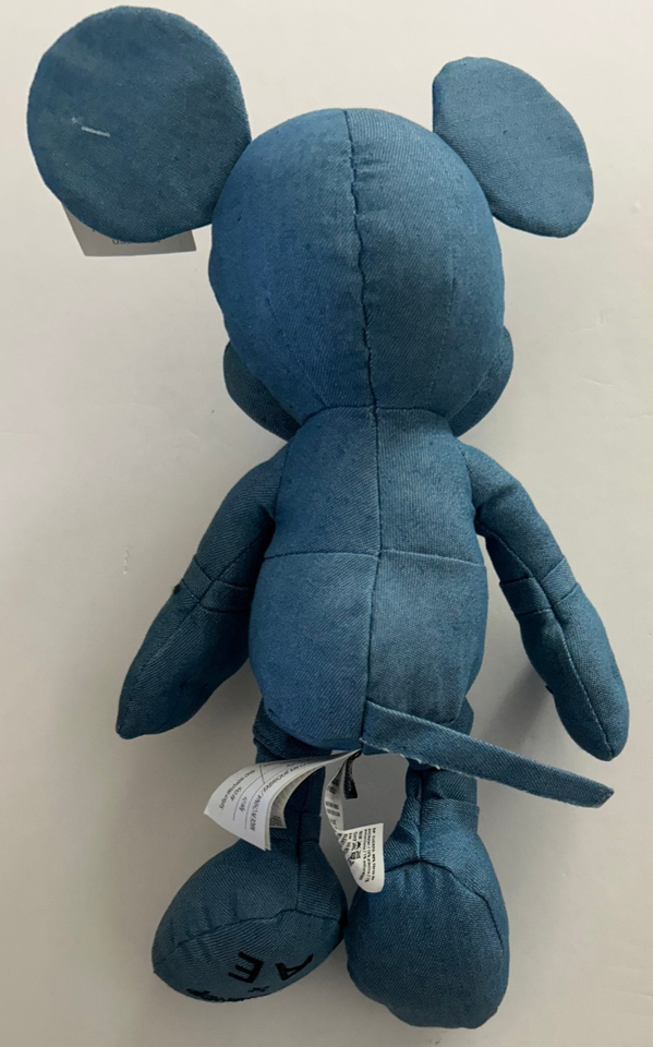 Disney Mickey Mouse x AE American Eagle Special Edition Plush Doll ...