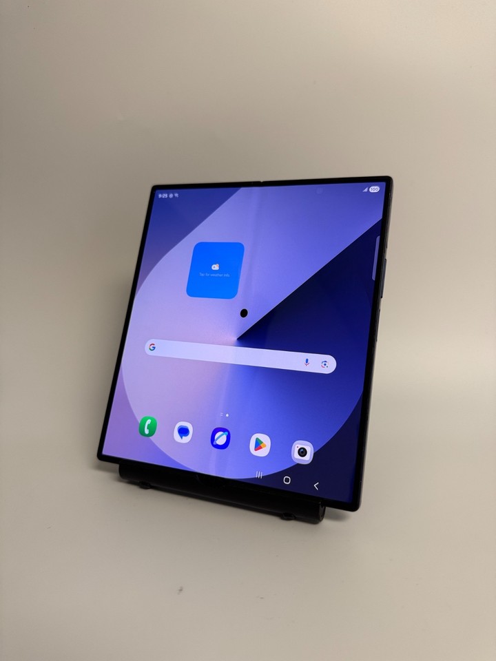 (Verizon Unlocked) Samsung Galaxy Z Fold6 5G 512GB Navy - B Grade w ...