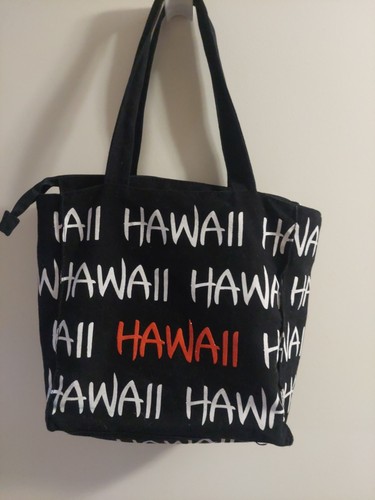 Robin Ruth HAWAII Canvas Hand Held Purse | eBay