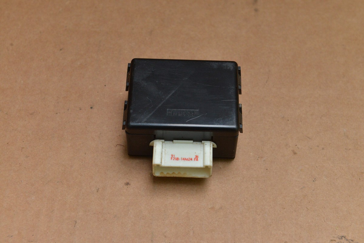 Ford Truck Wiper Control Module