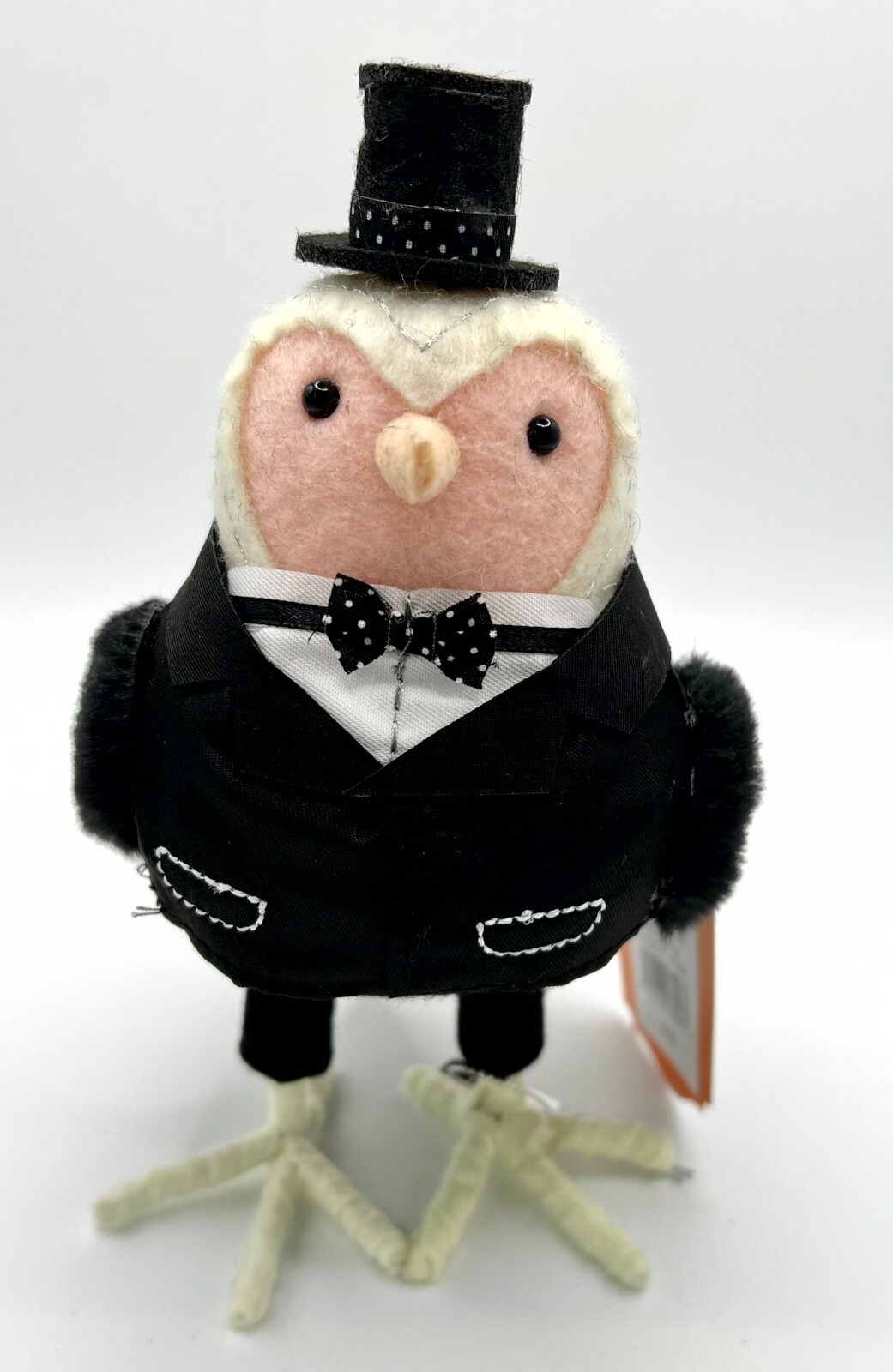 Target Spritz Birds Featherly Friends Halloween 2023 Felt Fabirc | eBay