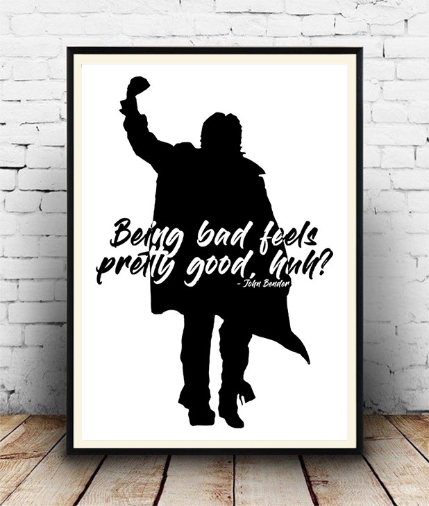 Breakfast Club Poster Quote