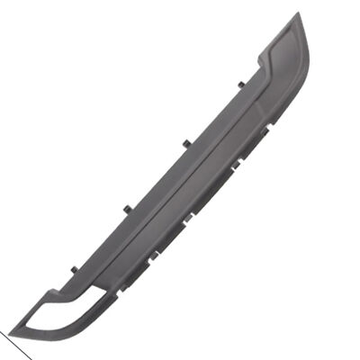 Schwarz Attrappe Gitter Mitte unten für PEUGEOT 208 GTI OE 9811722180 ...