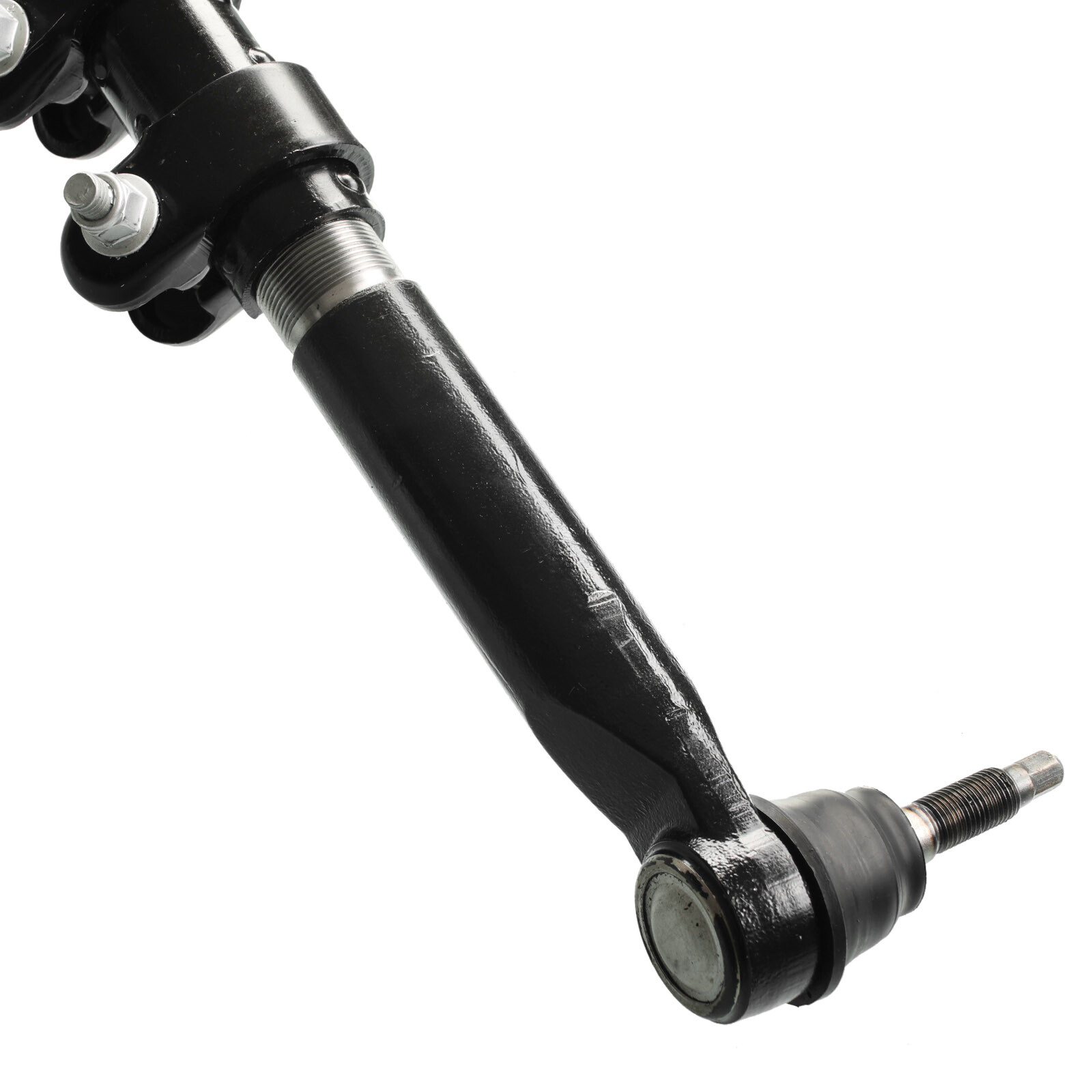 New Front Steering Linkage Drag Link Tie Rod Kit for Dodge Ram 2500 ...