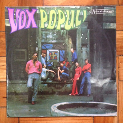 Vox Populi (4) - Vox Populi / Mint / LP, Album | eBay