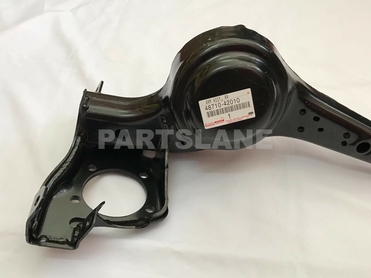 Toyota RAV4 2001-2005 OEM Rear Right Suspension Trailing Control Arm ...