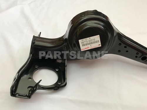 48710-42010 Toyota OEM Genuine ARM SUB-ASSY, REAR SUSPENSION, RH | eBay