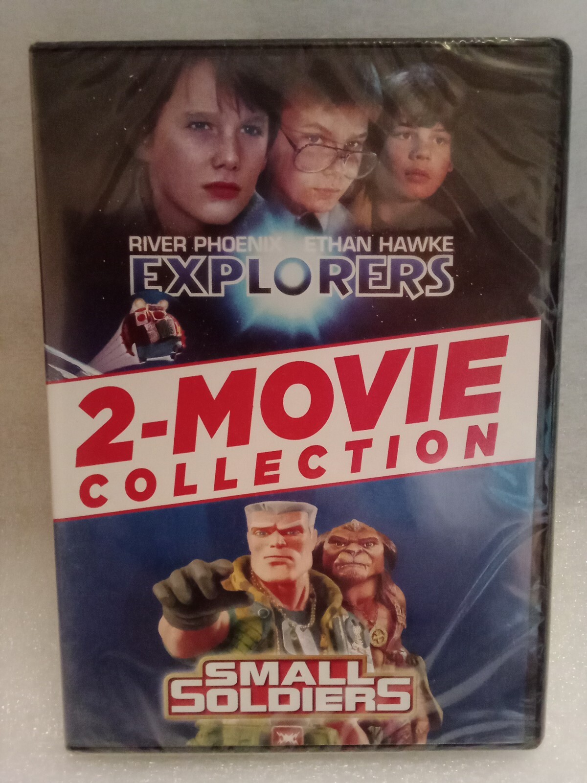 Explorers / Small Soldiers - 2 Movie Collection DVD | eBay