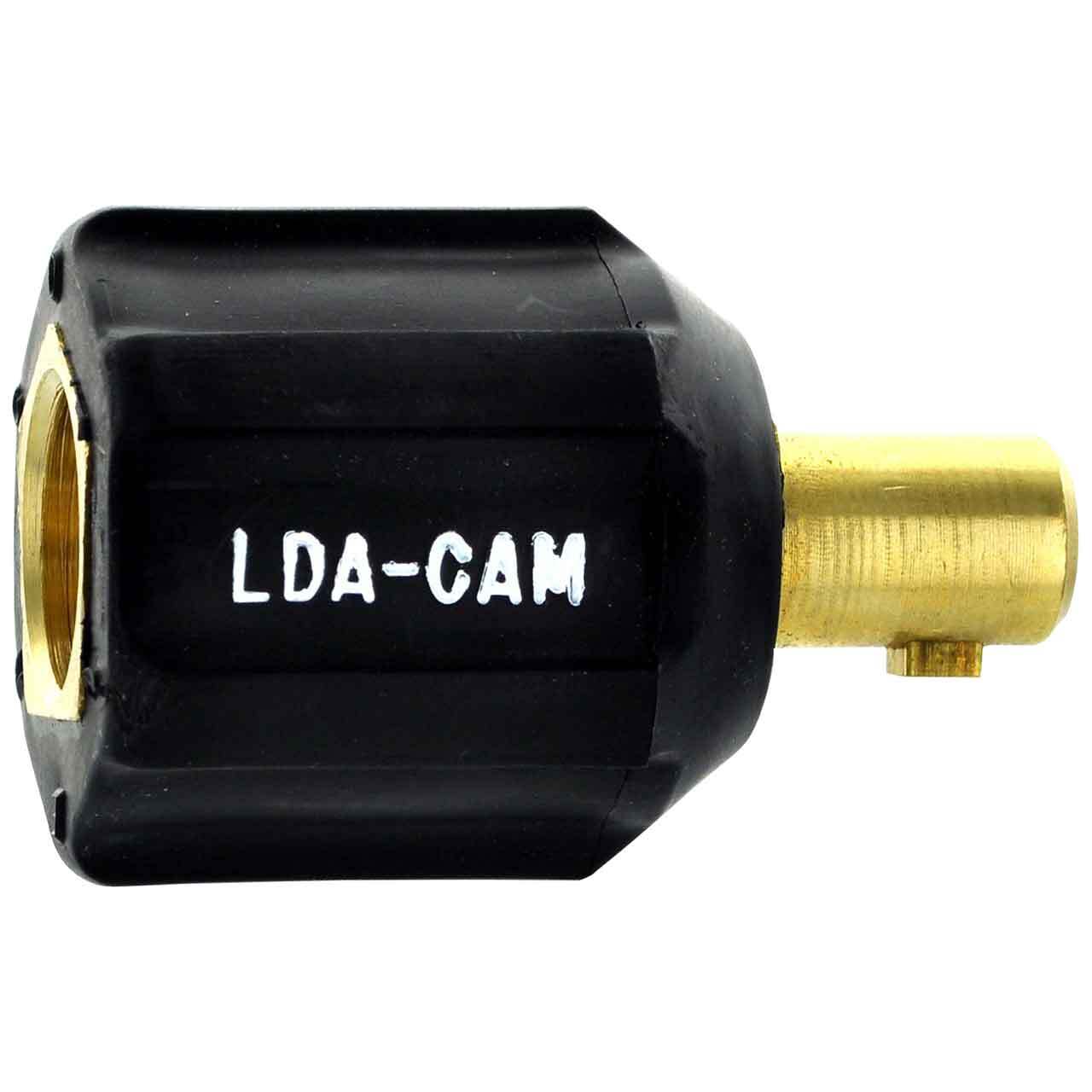 Lenco 53304 LDA-Cam Adapter Black | eBay