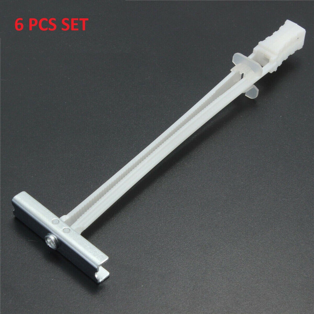 Plasterboard Plasma LCD LED TV Fixing Drywall Toggler Snap Toggle M6 ...