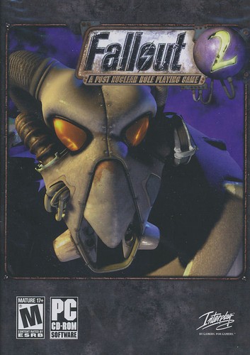 Fallout 2 - Post Nuclear RPG Game for PC (US Nepal | Ubuy