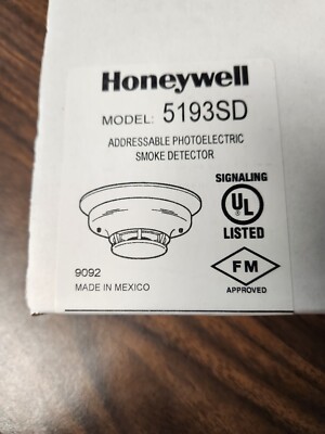 Smoke Detectors - Addressable Smoke Detector