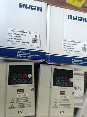 NEW LS inverter LSLV0015C100-4N LSLV0015C100-4NS 1PCS IN BOX Expedited ...