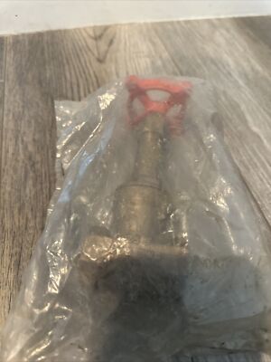 Stockham 1-1/2″ Bronze Gate Valve 200CWP 125S B-107 | eBay