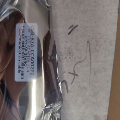 New In Box USB-R7A-CCA002P2 Data Communication Cable For Omron PLC# | eBay