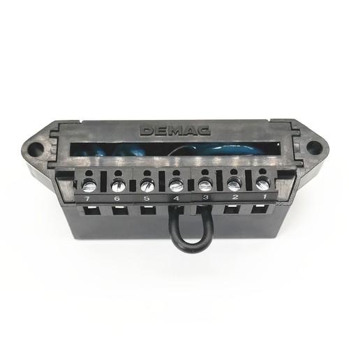 DEMAG hoist rectifier brake module GS 26089484 110V..500V~ 1A | eBay