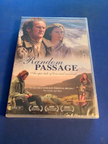 Random Passage (2-DVD) w/Colm Meaney……………..…BRAND NEW & SEALED! 66805308574| eBay