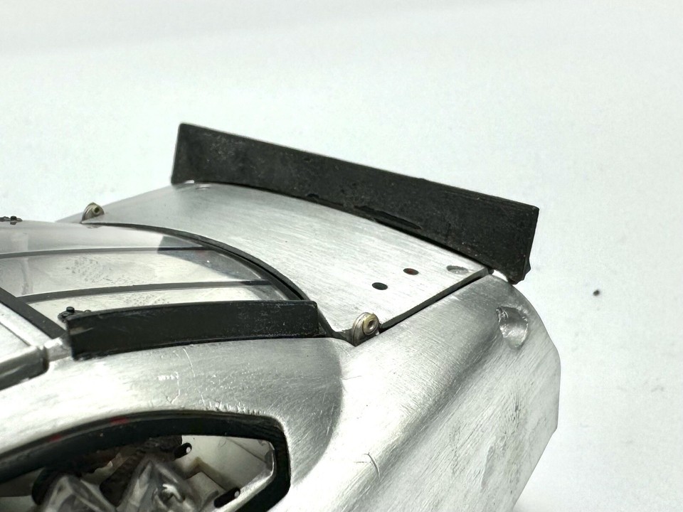 3D Printed Replacement COT Rear Spoiler For 1:24 NASCAR ARC & Elite ...