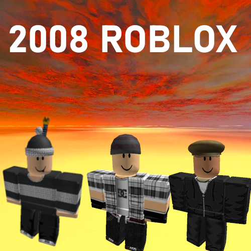 (2008) Roblox 2008 | eBay