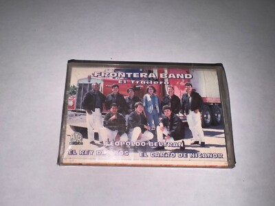 Frontera Band | eBay