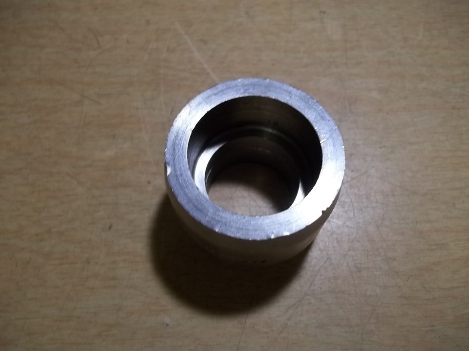 NEW WFI 307A Stainless Steel Pipet 1/2 x 3/4" 3M SA/A182 F304/L SP97 | eBay