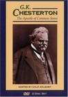 G.K. Chesterton The Apostle of Common Sense [DVD] | eBay