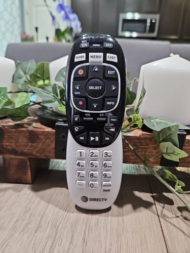 DirecTV Remote Control RC73 Direct TV White And Black Remote FREE ...
