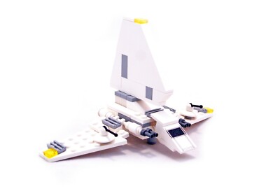 Lego Star Wars Mini Imperial Shuttle 4494 & Mini MTT 4491, 2 SETS, 100% ...