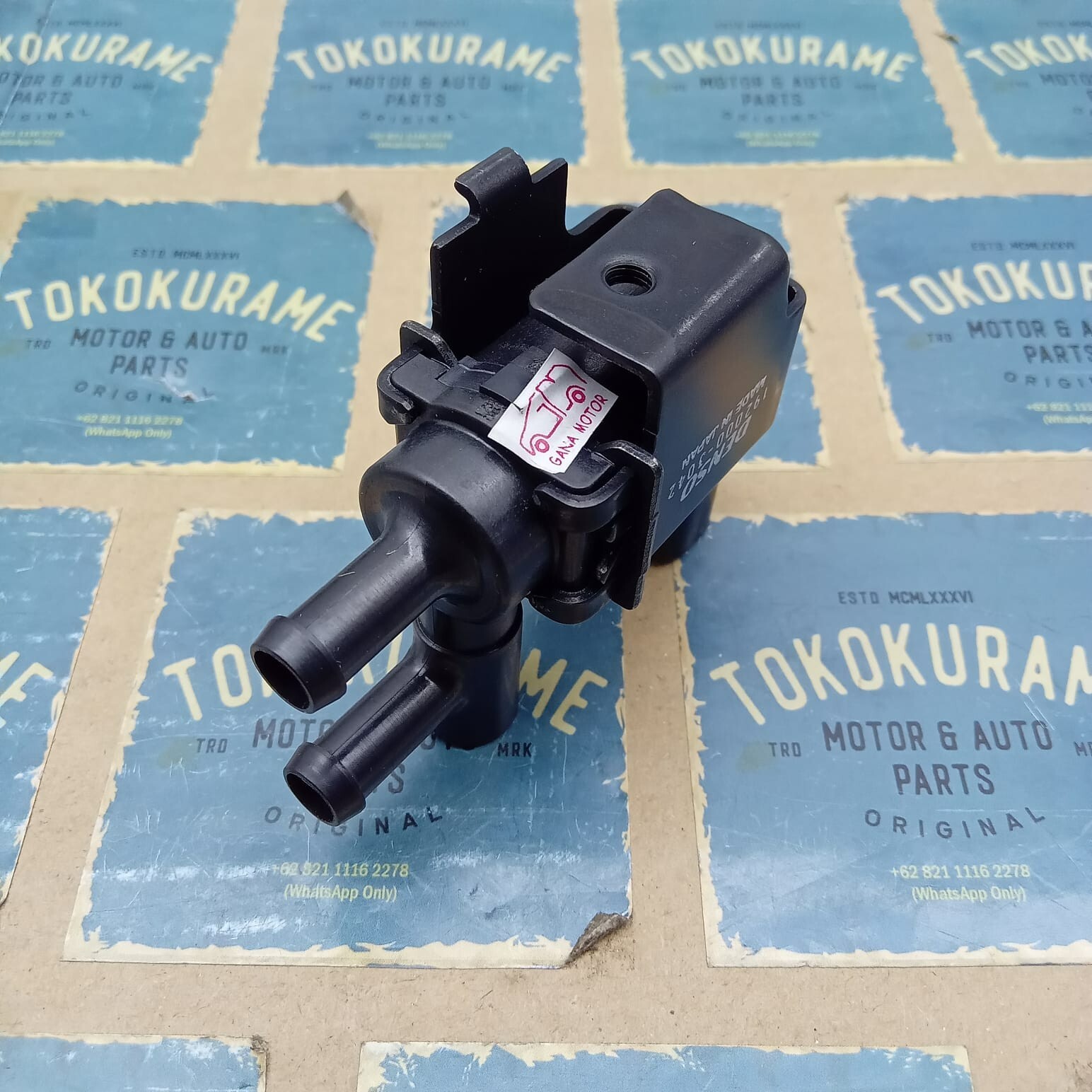 Toyota Tacoma T100 Celica Mr2 Vacuum Solenoid Switch Valve 192000-3042 ...
