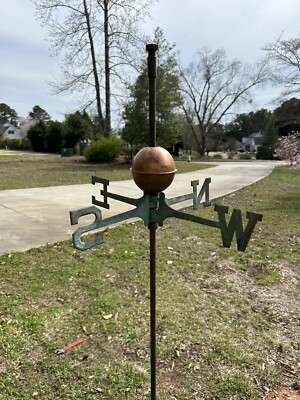 Weathervanes & Lightning Rods - Weathervane Weather Vane
