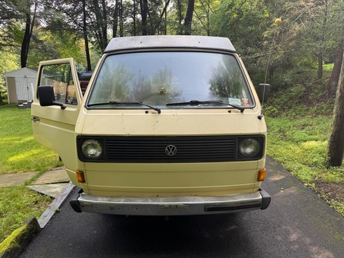 1982 Volkswagen Bus/Vanagon | eBay